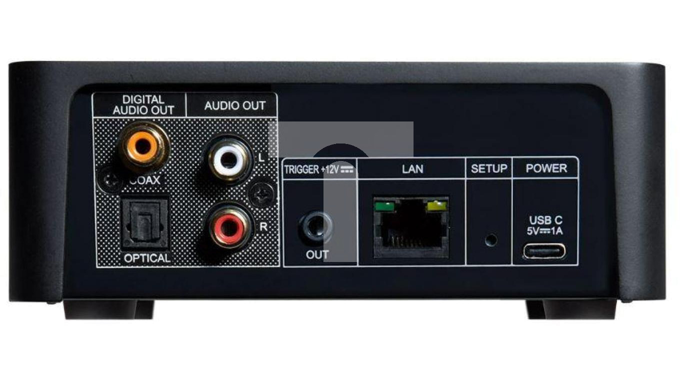 Interfejs wejściowy CS1 – Bluesound Professional | TIM SA