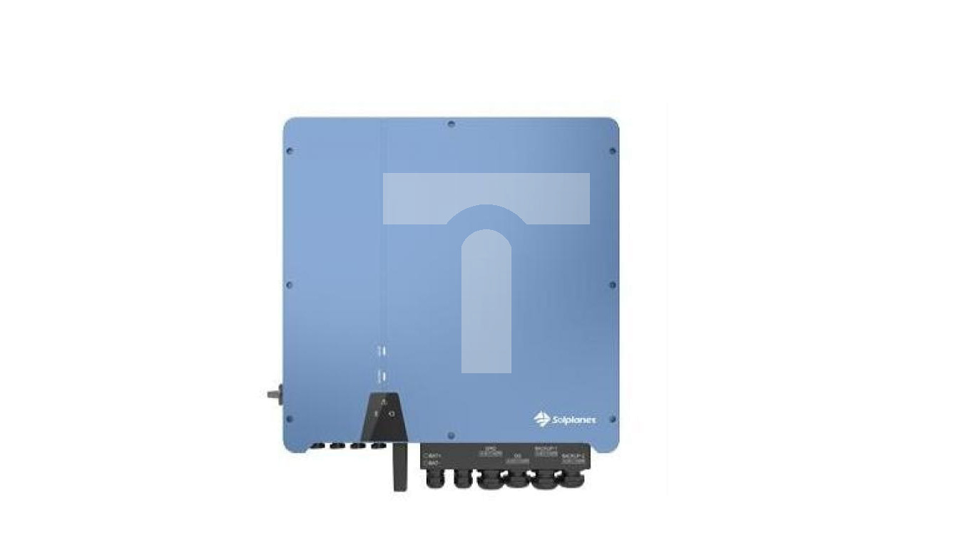 Inwerter hybrydowy 3-fazowy 12kW SOLPLANET Aiswai ASW12KH-T2 ...