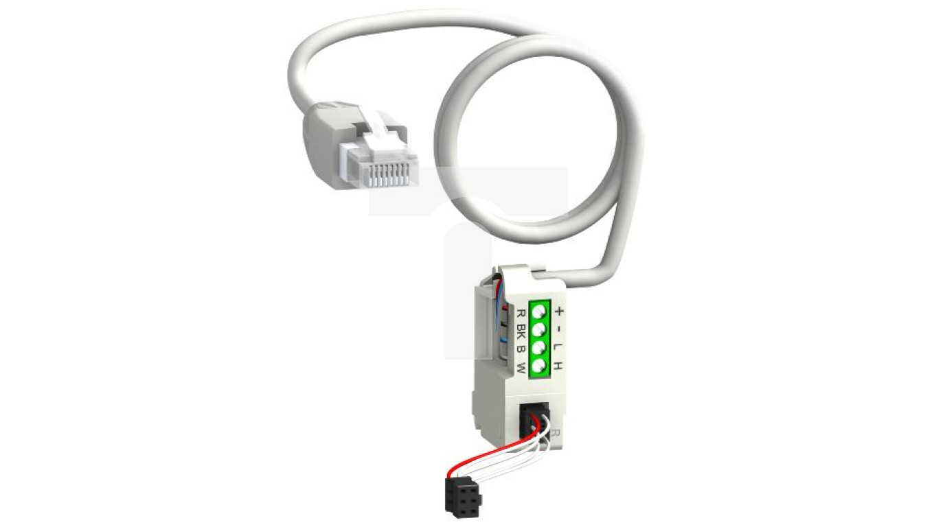 Izol \480V NSX cord L=0,35m NSX100-630 LV434204 – Schneider | TIM SA