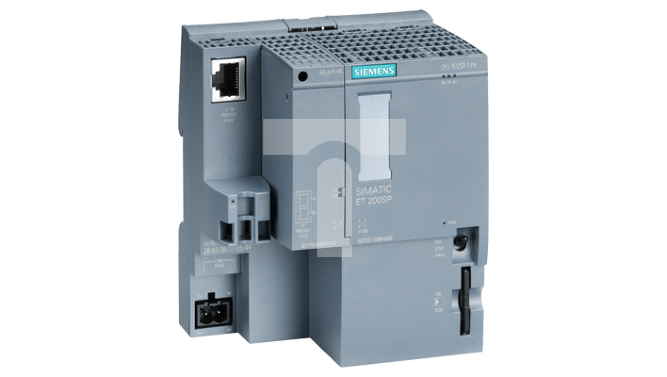 Jednostka centralna SIMATIC ET 200SP CPU 1512SP-1 6ES7512-1DK01-0AB0 ...