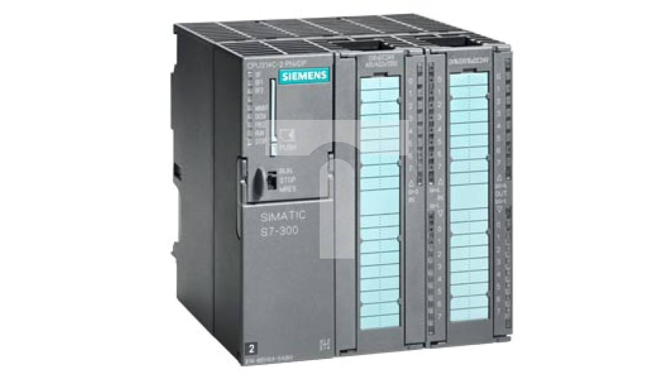 Jednostka centralna kompaktowa CPU 314C-2 PN/DP Simatic S7-300 6ES7314 ...