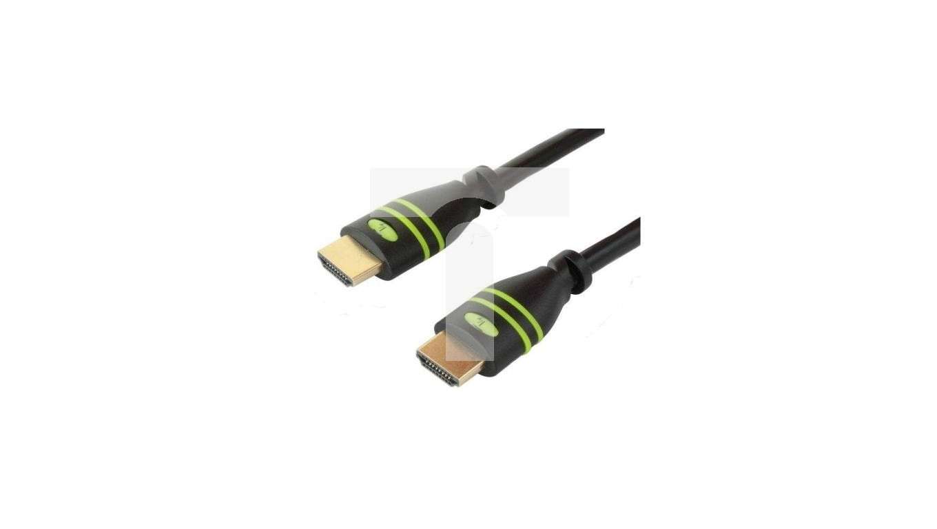 Kabel HDMI/HDMI V1.4 M/M Ethernet Czarny 15M ICOC HDMI-4-150 – Techly ...