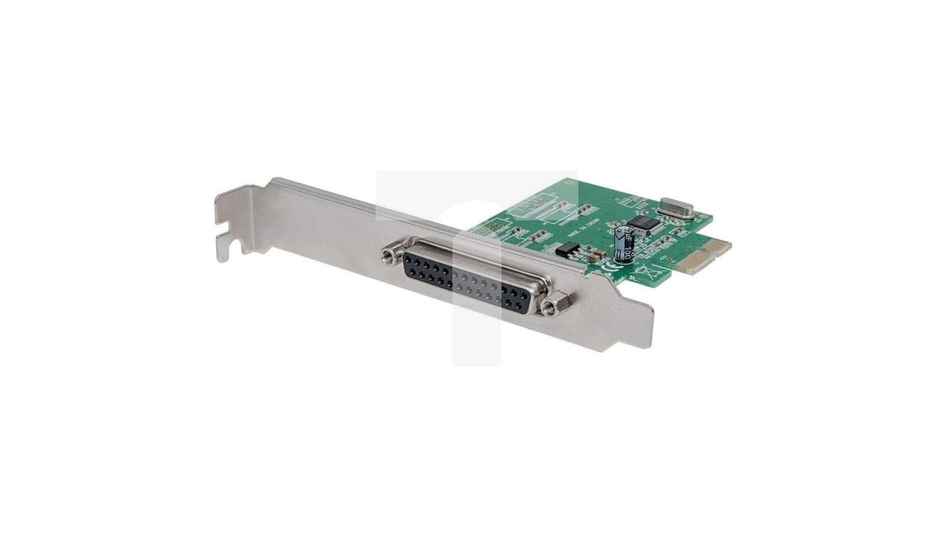 Karta kontroler PCI-Express X1 Portu Równoległego Lpt/Db25 152099 – MANHATTAN | TIM SA
