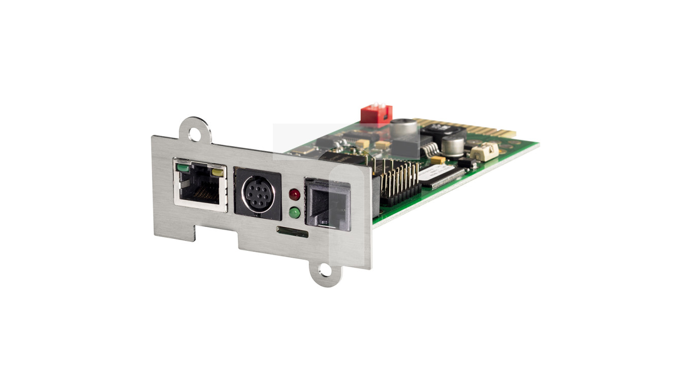 KARTA SNMP CS 141 SK CARD (SLOT) ETHERNET 310930 – LEGRAND | TIM SA