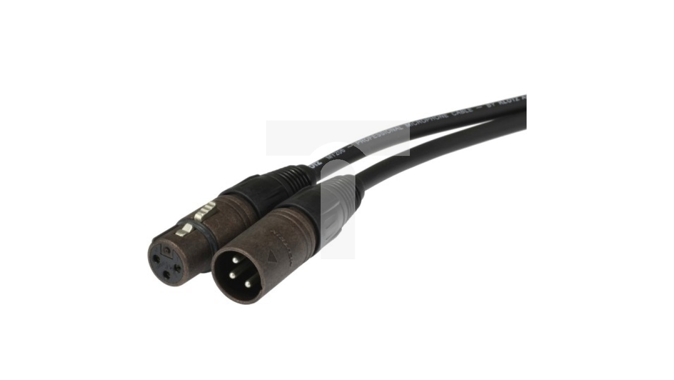 KLOTZ KMK Kabel mikrofonowy przedłużacz XLR (wtyk / gniazdo) 1m – Klotz ... KLOTZ KMK Kabel mikrofonowy przedłużacz XLR (wtyk / gniazdo) 1m – Klotz ...