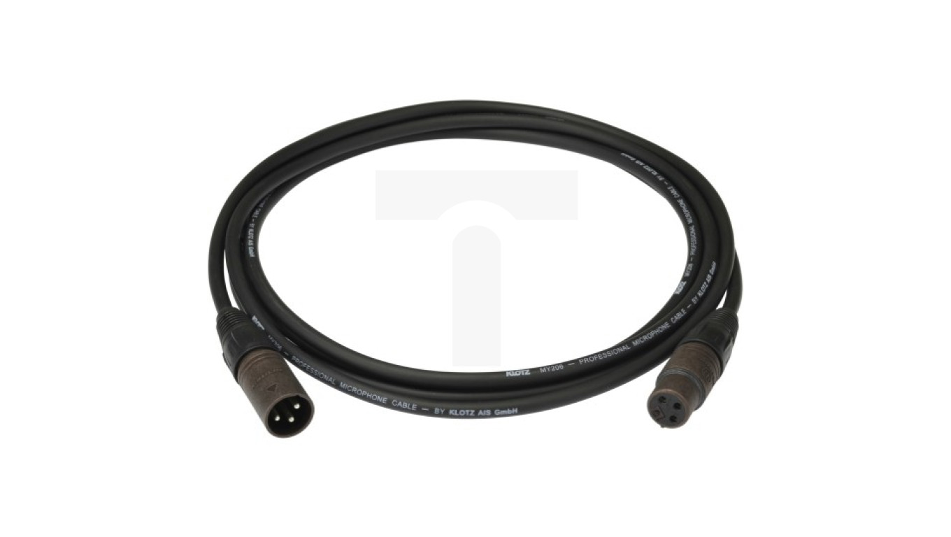 KLOTZ KMK Kabel mikrofonowy przedłużacz XLR (wtyk / gniazdo) 1m – Klotz ... KLOTZ KMK Kabel mikrofonowy przedłużacz XLR (wtyk / gniazdo) 1m – Klotz ...