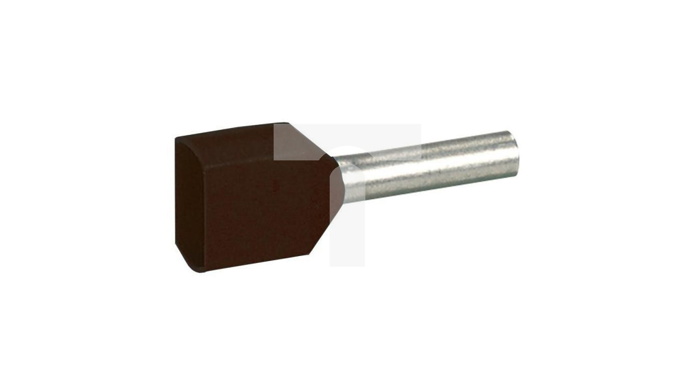 Końcówka kablowa podwójna STARFIX 2X1,5mm2 037689 /500szt. – LEGRAND ...