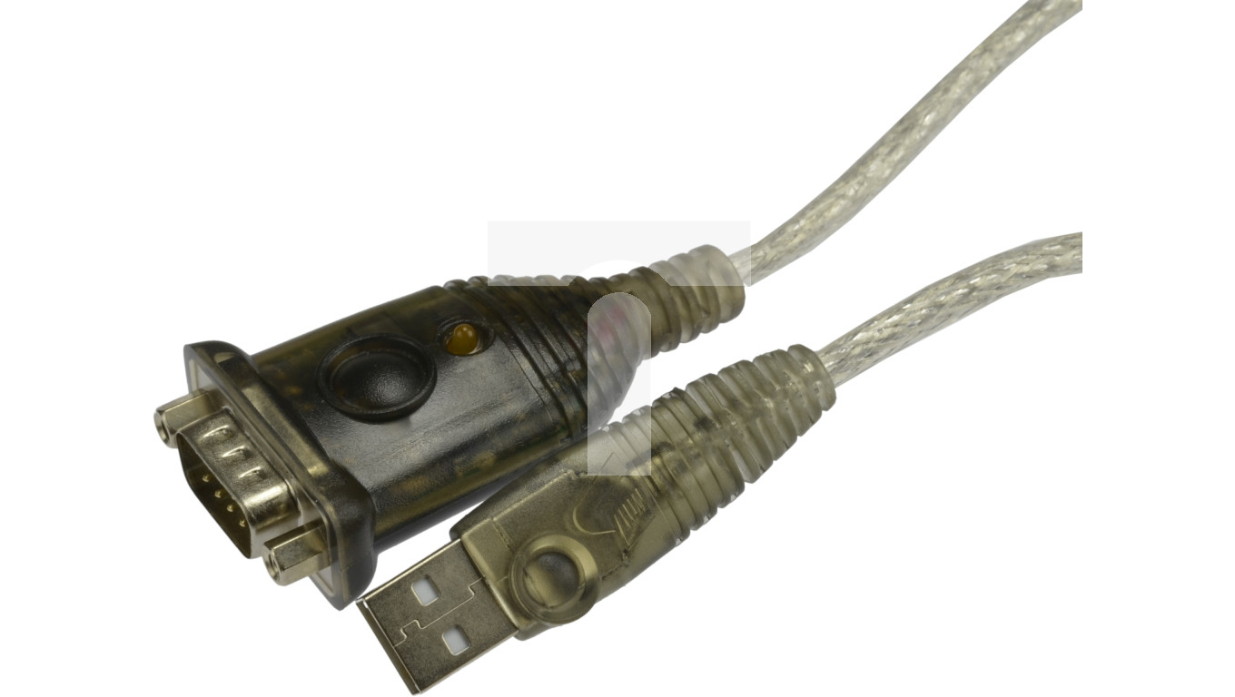 Kabel ATEN UC-232A (0,40m USB M - RS-232 M kolor srebrny) – ATEN | TIM SA Kabel ATEN UC-232A (0,40m USB M - RS-232 M kolor srebrny) – ATEN | TIM SA