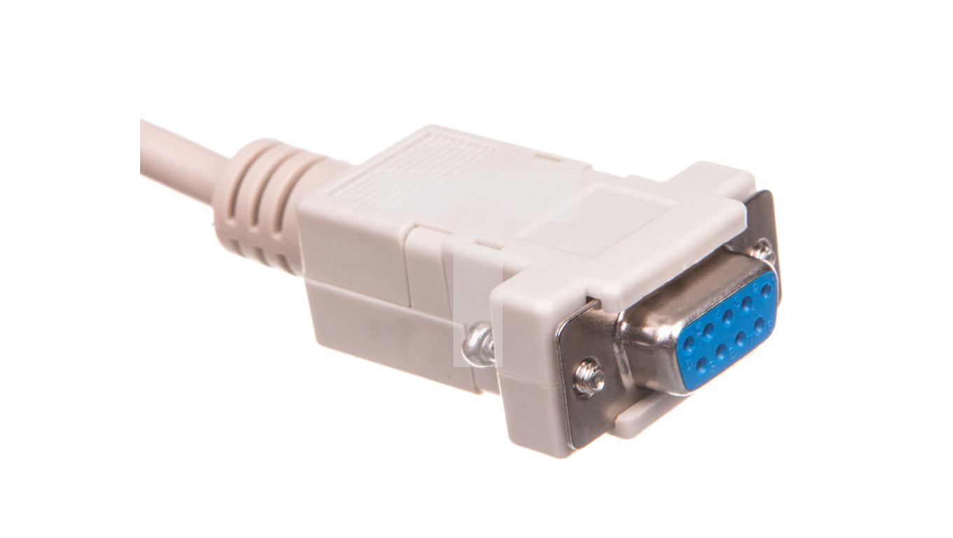 Kabel D-SUB/RS-232 jack (9-pin) - D-SUB/RS-232 jack (9-pin) 2m 68484 ...