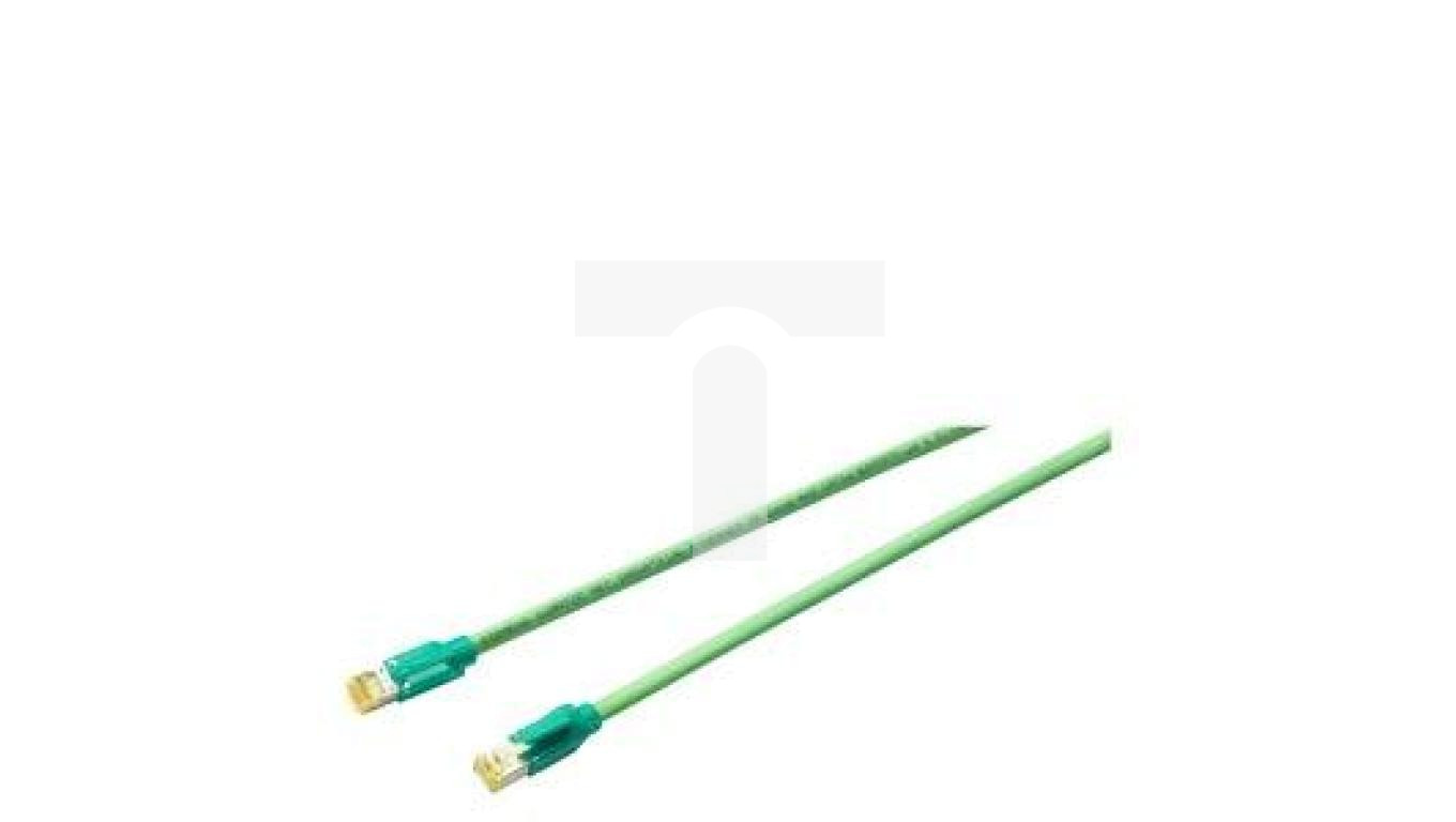 Kabel Industrial Ethernet TP XP 4x2 z wtyczkami RJ45 kat. 6A /6 m ...