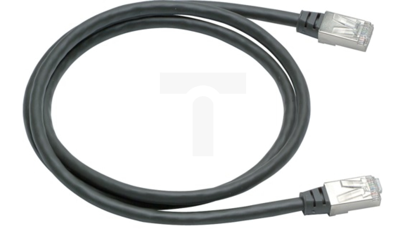 Kabel Modbus, 2 x RJ45. dł. 2m HTG482H – HAGER POLO | TIM SA