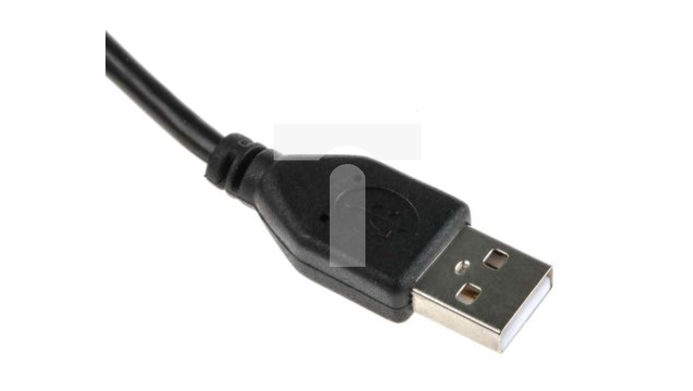 Kabel USB, dł. 5m, kolor: Czarny – RS COMPONENTS | TIM SA