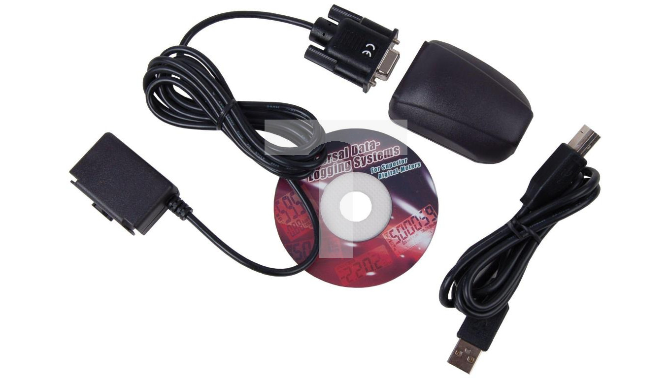 Kabel USB+program do mierników Brymen BM81Xx BM857 BM859 – Brymen | TIM SA