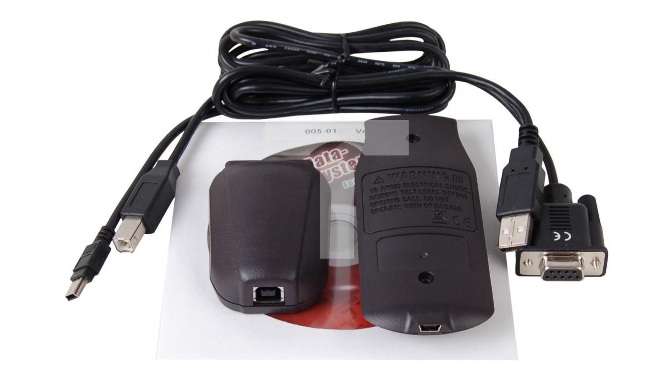 Kabel USB+program do mierników Brymen do BM198 BM197 BM195 BRUA-19X ...