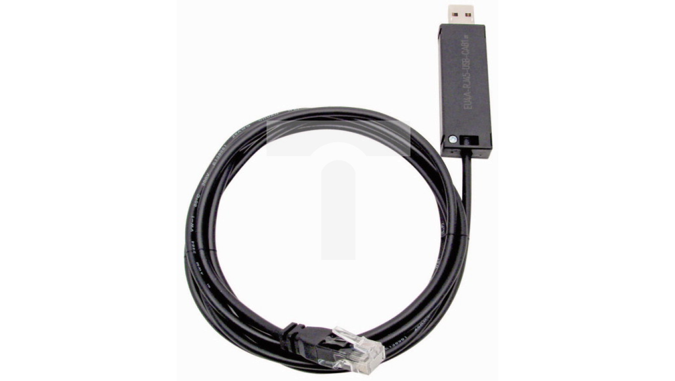 Kabel do programowania easyControl na USB EU4A-RJ45-USB-CAB1 115735 ...