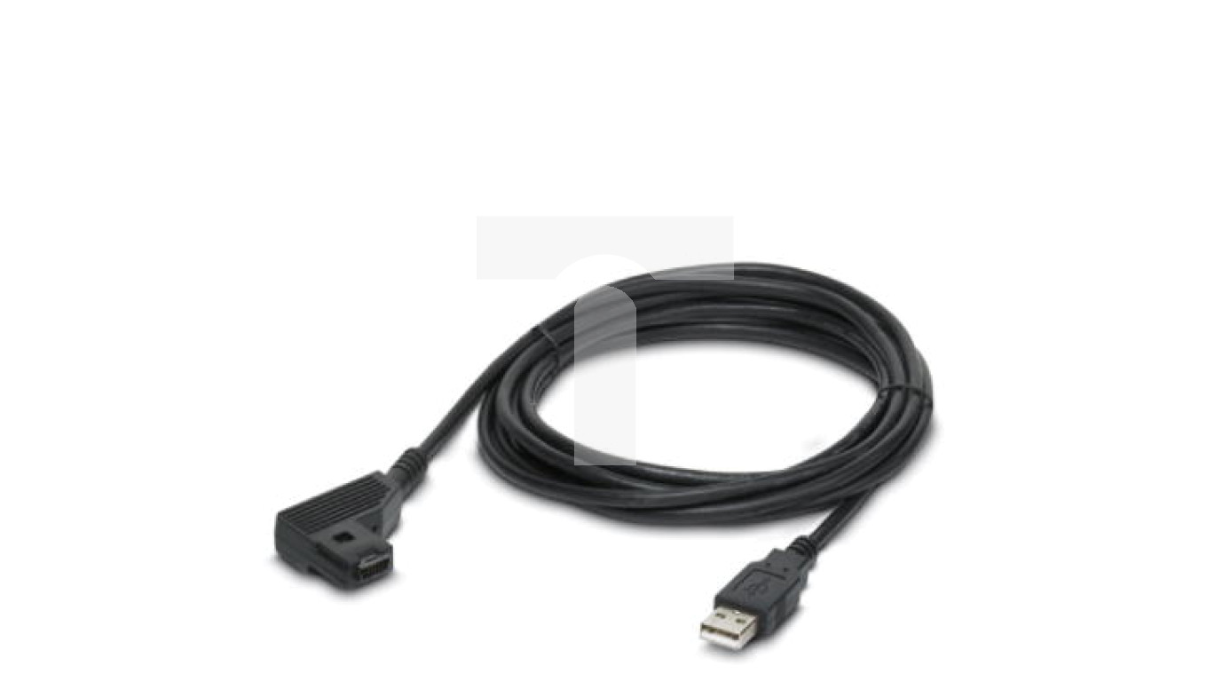 Kabel do transmisji danych PC - IFS, QUINT UPS -IQ/TRIO UPS 3m IFS-USB ...