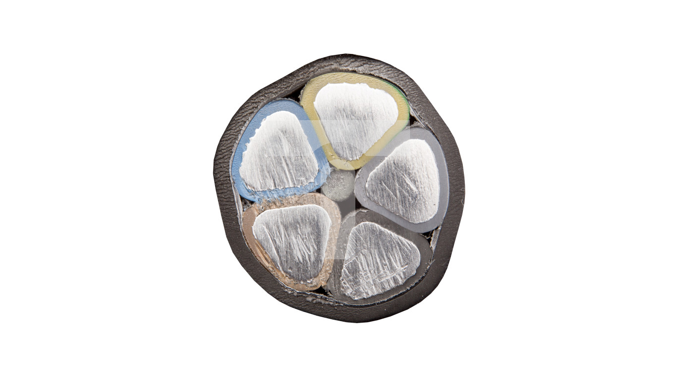 Kabel energetyczny YAKY 5x25 żo 0,6/1kV SE /bębnowy/ – ELTRIM | TIM SA