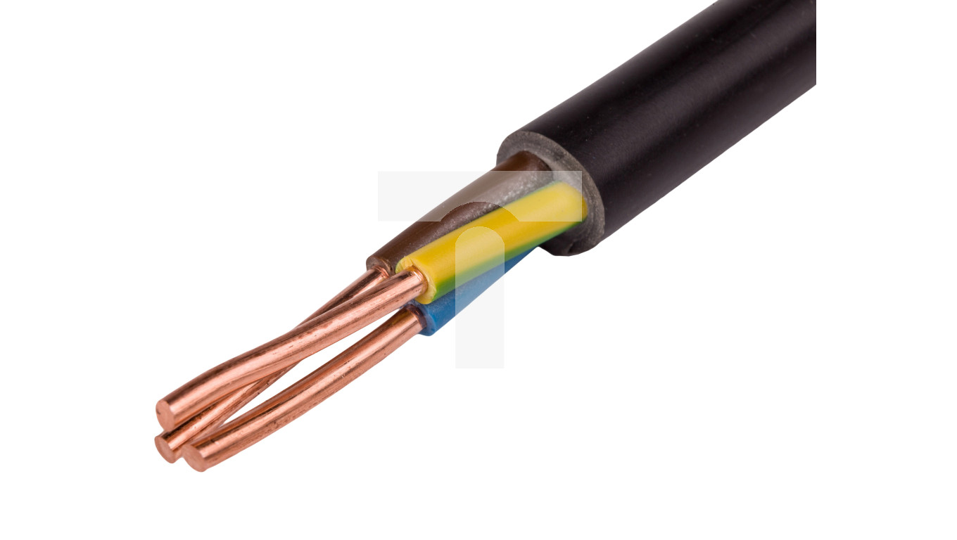 Kabel energetyczny YKY 3x4 żo 0,6/1kV /bębnowy/ – ELTRIM | TIM SA