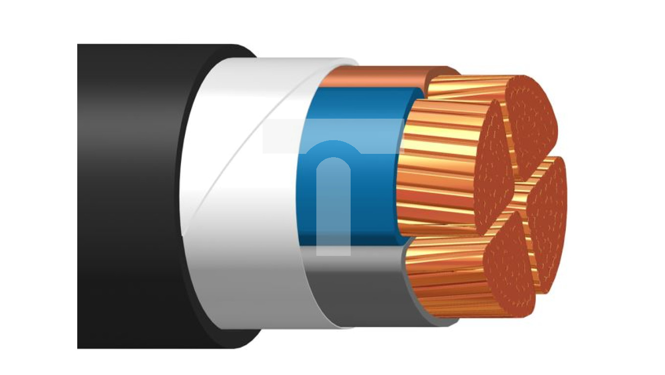 Kabel energetyczny YKY 4x150 żo 0,6/1kV SM /bębnowy/ – ELTRIM | TIM SA
