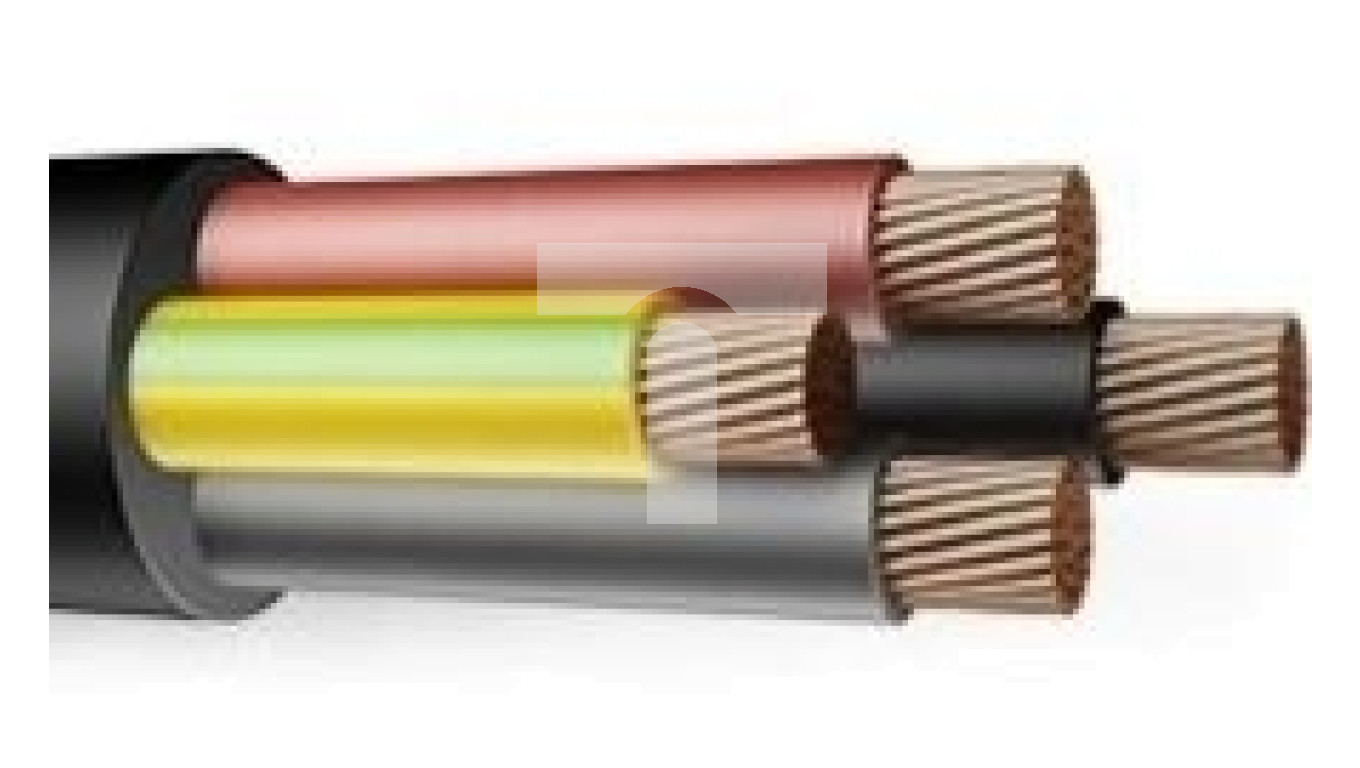 Kabel energetyczny YKY 4x50 RMC 0,6/1kV /bębnowy/ – ELTRIM | TIM SA