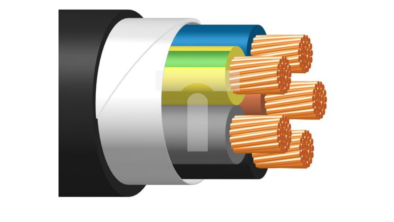 Kabel energetyczny YKY 5x16 żo 0,6/1kV /bębnowy/ – ELEKTROKABEL FABRYKA KABL | TIM SA