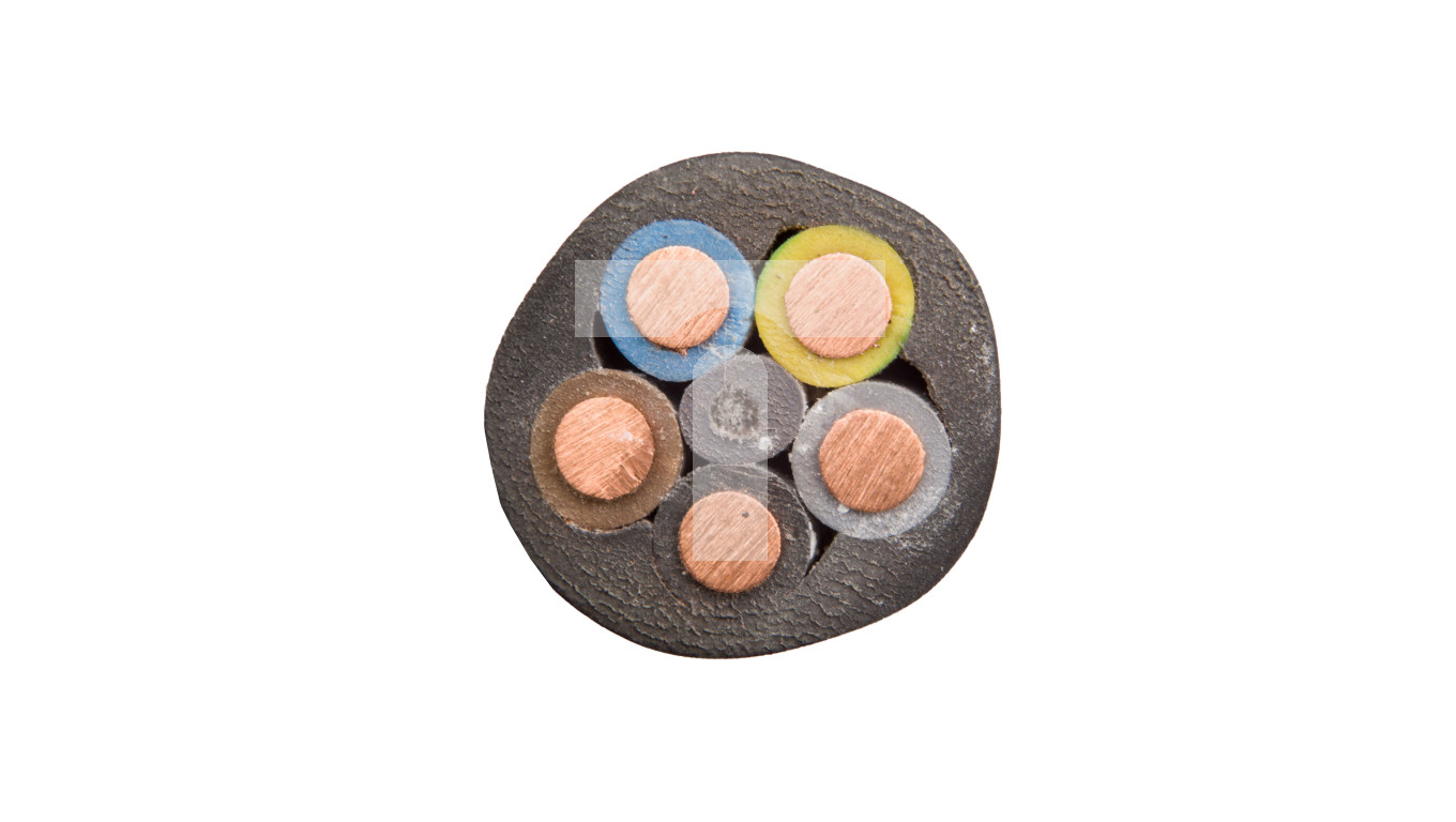 Kabel energetyczny YKY 5x16 żo 0,6/1kV /bębnowy/ – Prysmian | TIM SA