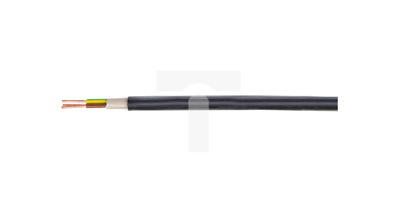 Kabel energetyczny bezhalogenowy N2XH-J 3x4 0,6/1kV /bębnowy ...