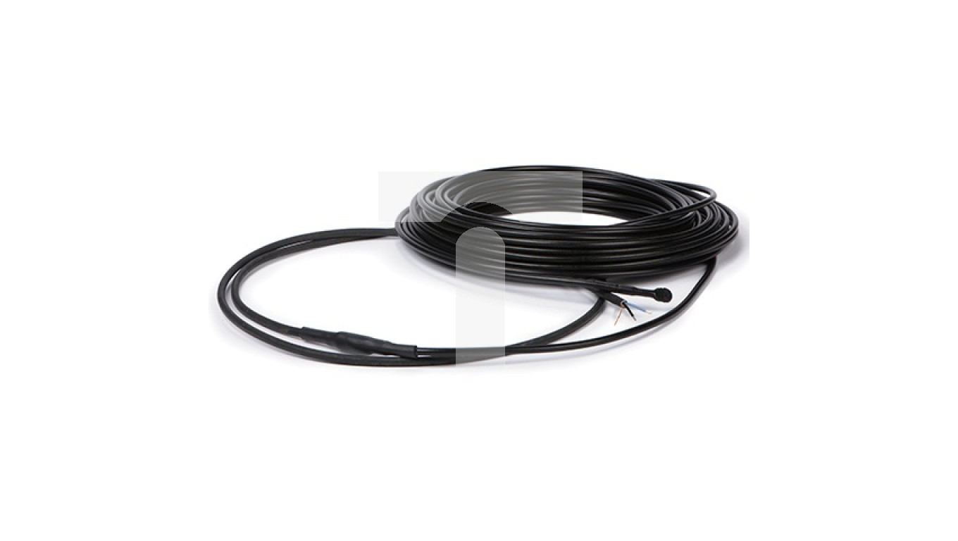 Kabel grzejny jednostronnie zasilany DEVIsafe 20T/230V 12m 140F1274 – DEVI - Danfoss | TIM SA