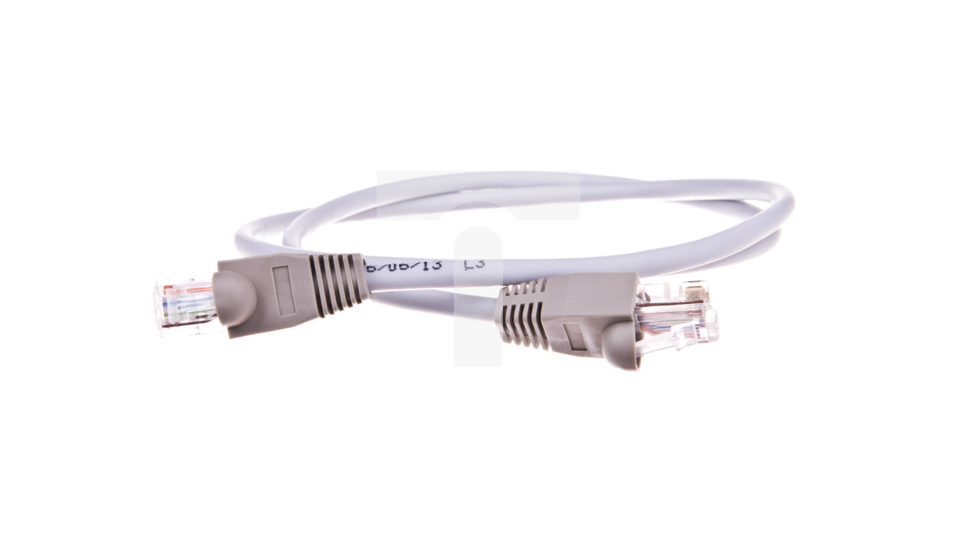 Kabel komputerowy NET-RJ45 0,8m do sieci easyNet EASY-NT-80 256284 ...