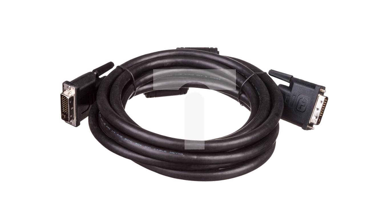 Kabel połączeniowy DVI-D Dual Link Typ DVI-D(24+1)/DVI-D(24+1), M/M ...