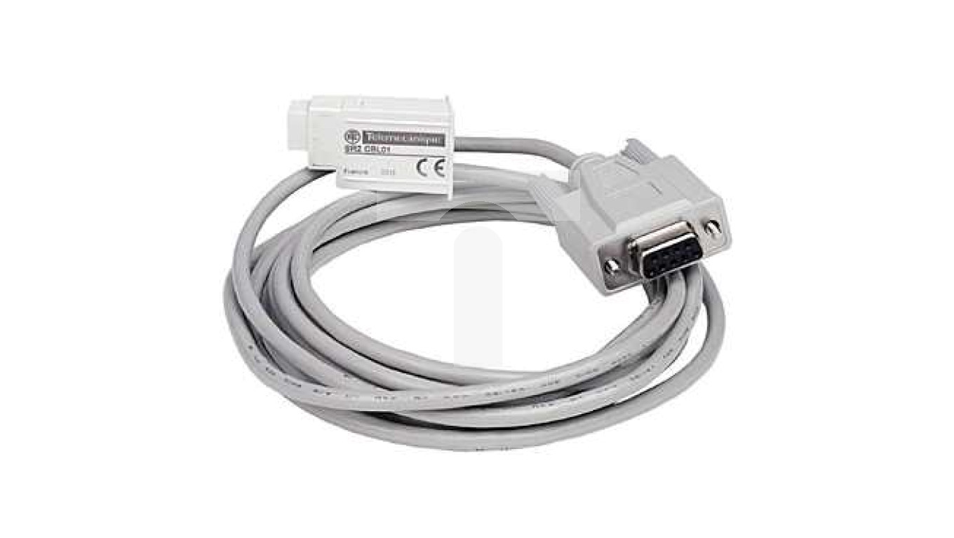 Kabel połączeniowy PC SUB-D 9-pin 3m SR2CBL01 – Schneider | TIM SA