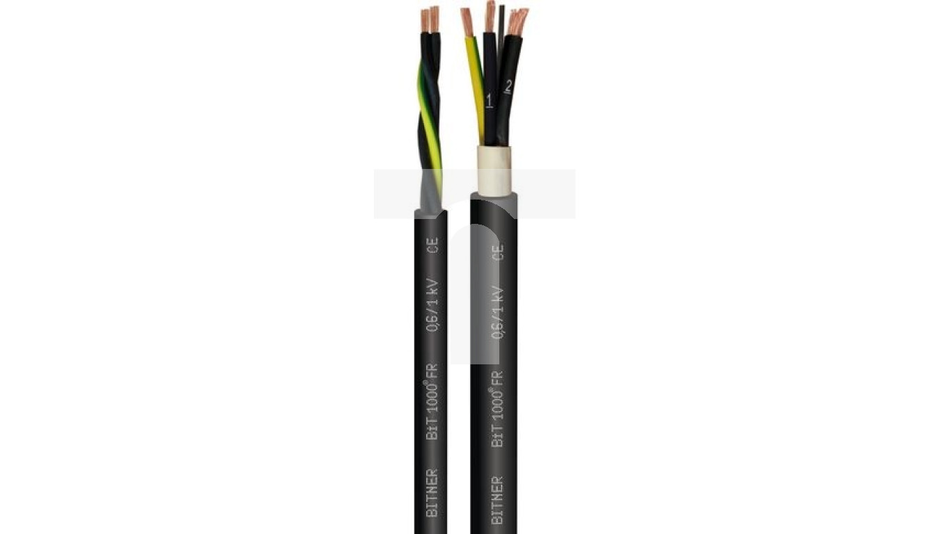Kabel sterowniczy BiT 1000 FR 5G4 0,6/1kV S66286 /bębnowy/ – BITNER ...
