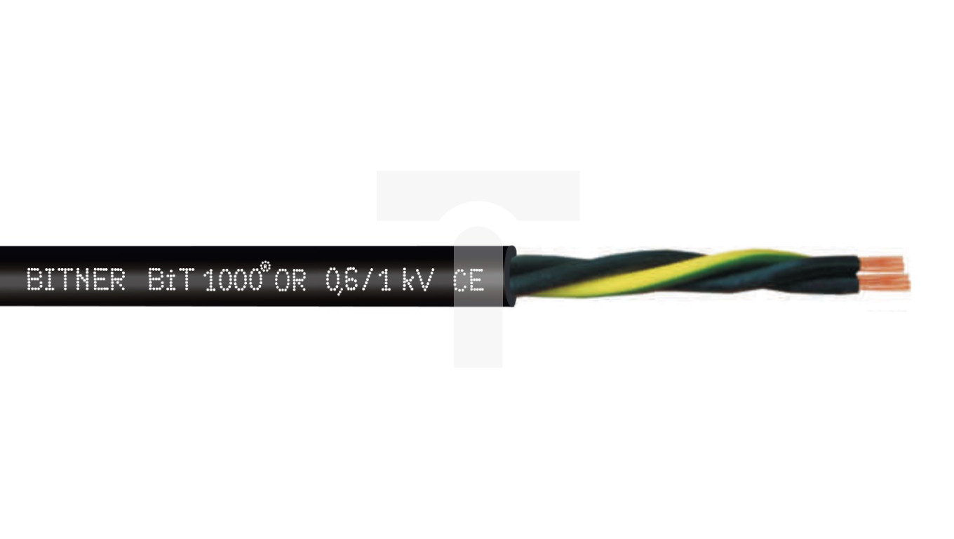 Kabel sterowniczy BiT 1000 OR 12G1,5 0,6/1kV S66743 /bębnowy/ – BITNER ...