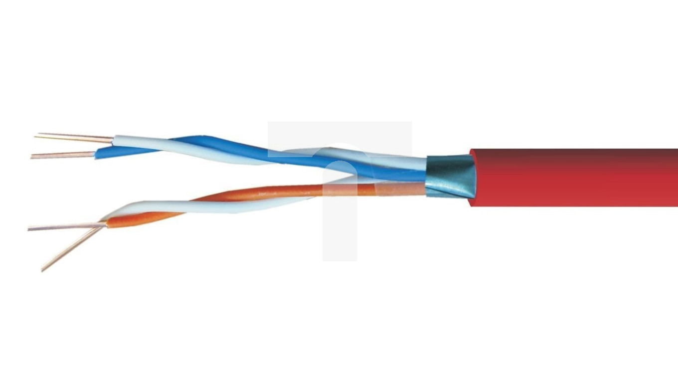 Kabel telekomunikacyjny YnTKSYekw 2x2x0,8 /100m/ – TECHNOKABEL S.A ...