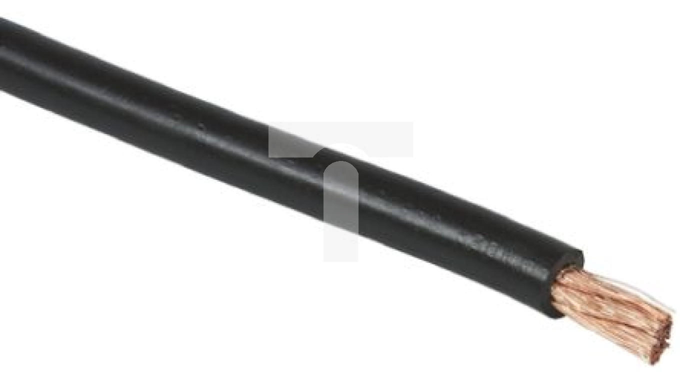 Kabel trzynormowy PCW, dł. 100m 16 mm², 100 A, 600 V, Maks. +105C ...