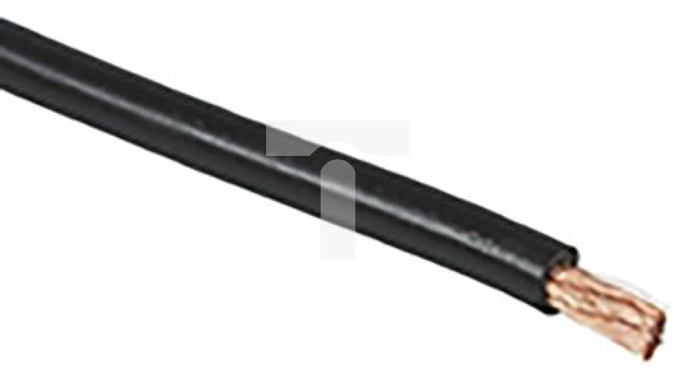 Kabel trzynormowy PCW, dł. 100m 25 mm², 136 A, 1 kV, -15 → +105 C ...