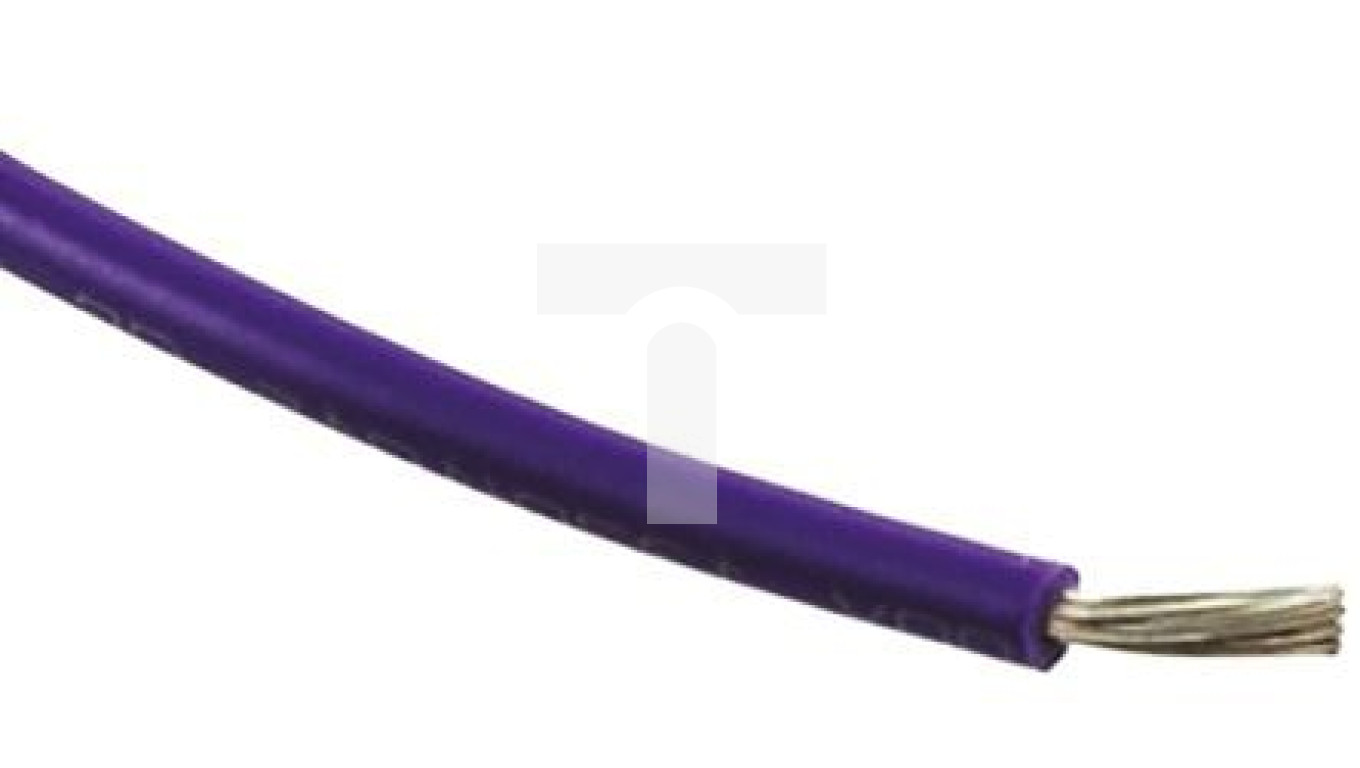 Kabel trzynormowy PCW, dł. 100m 4 mm², 41 A, 1 kV, -15 → +105 C ...