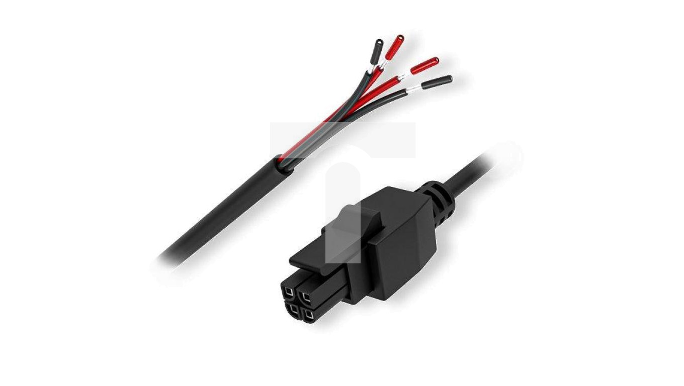 Kabel zasilający 4-drożny, PR2PL15B Teltonika power cable – TELTONIKA ...