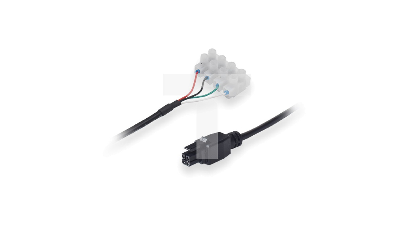 Kabel zasilający z 4-drożnym zaciskiem śrubowym, PR2FK20M Teltonika ...