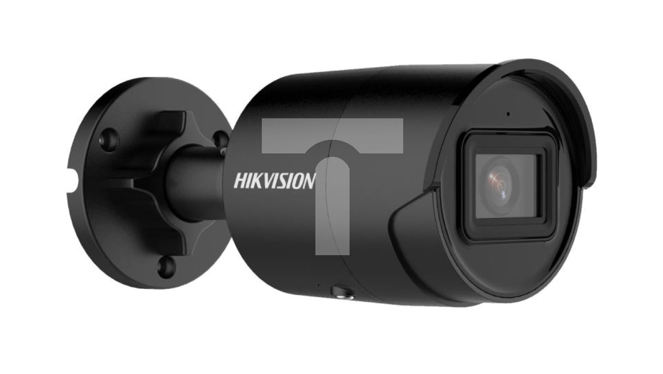 Kamera IP 4Mpix typu bullet, 2.8mm, AcuSense, IR 40m, WDR, audio - DS ...