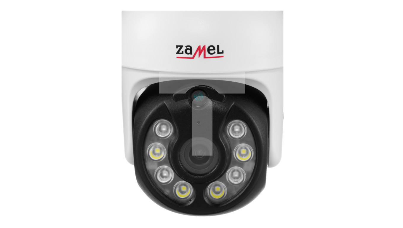 Kamera bezprzewodowa Wi-Fi PTZ TUYA 3Mp KPT-01 GAR10000073 – ZAMEL | TIM SA