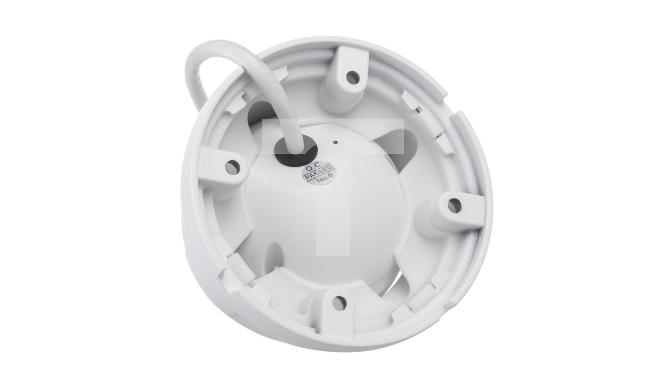 Kamera sieciowa IP IPC 5MPx zewnętrzna Maclean, kopułkowa, PoE, CMOS 1/ ...