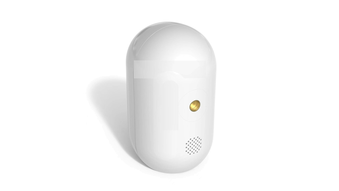 Kamera zewnętrzna z panelem solarnym bezprzewodowa, Full HD 1080p, Wi ...