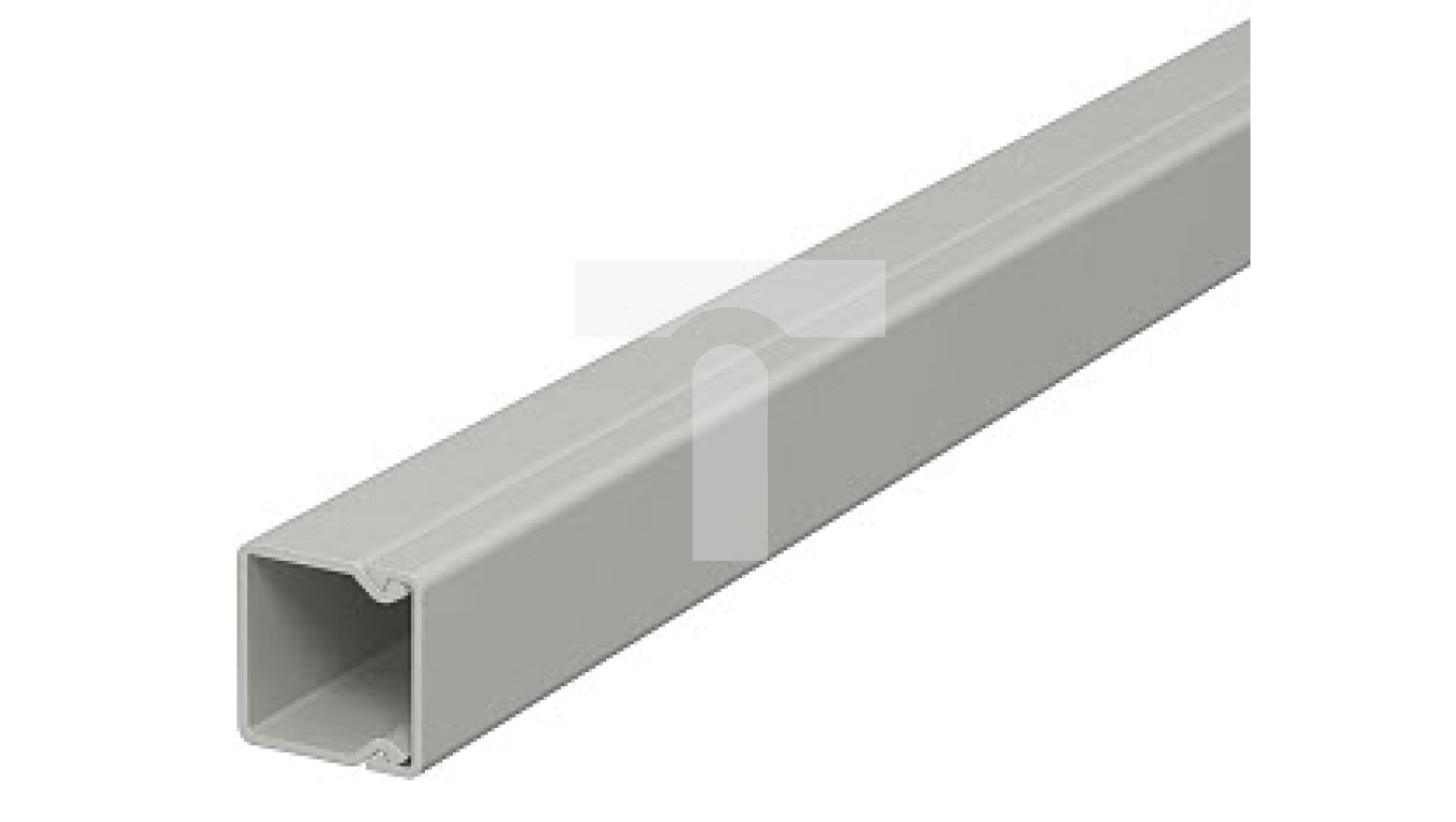 Kanał instalacyjny WDK 20x20mm WDK20020GR 6025110 /24x2m/ – OBO ...