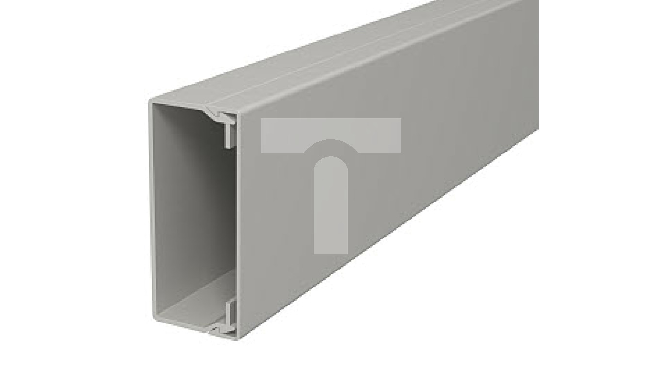 Kanał instalacyjny szary 40x90mm WDK 40090 WDK40090GR 6021018 /16x2m ...