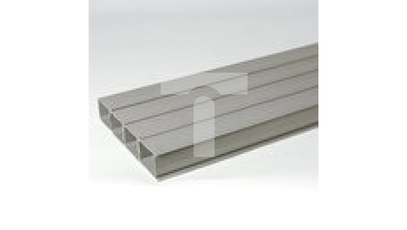 Kanał podłogowy PCW 200x28 /4 przedziały/ 089663 /3x2m/ – LEGRAND | TIM SA