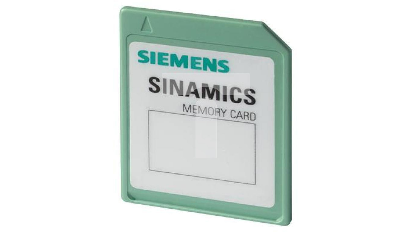 Karta SINAMICS SD-CARD 512MB EMPTY 6SL3054-4AG00-2AA0 – SIEMENS | TIM SA