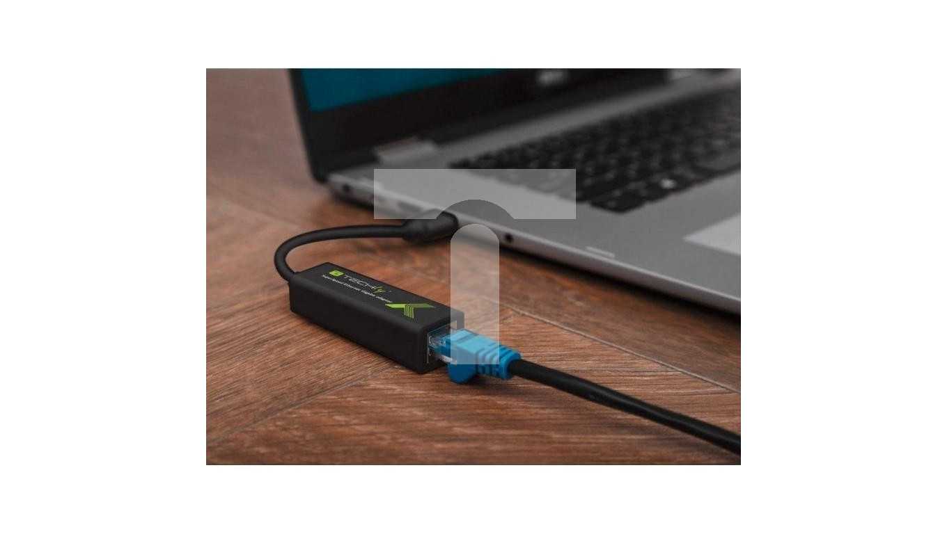 Karta Sieciowa Adapter USB-A 3.0 Gigabit Ethernet RJ45 – Techly | TIM SA Karta Sieciowa Adapter USB-A 3.0 Gigabit Ethernet RJ45 – Techly | TIM SA