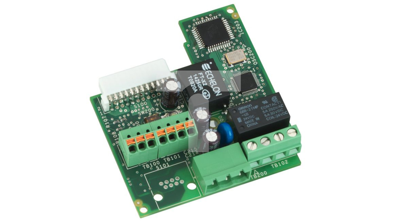 Karta komunikacji ATV212 HVAC LonWorks VW3A21212 – Schneider | TIM SA