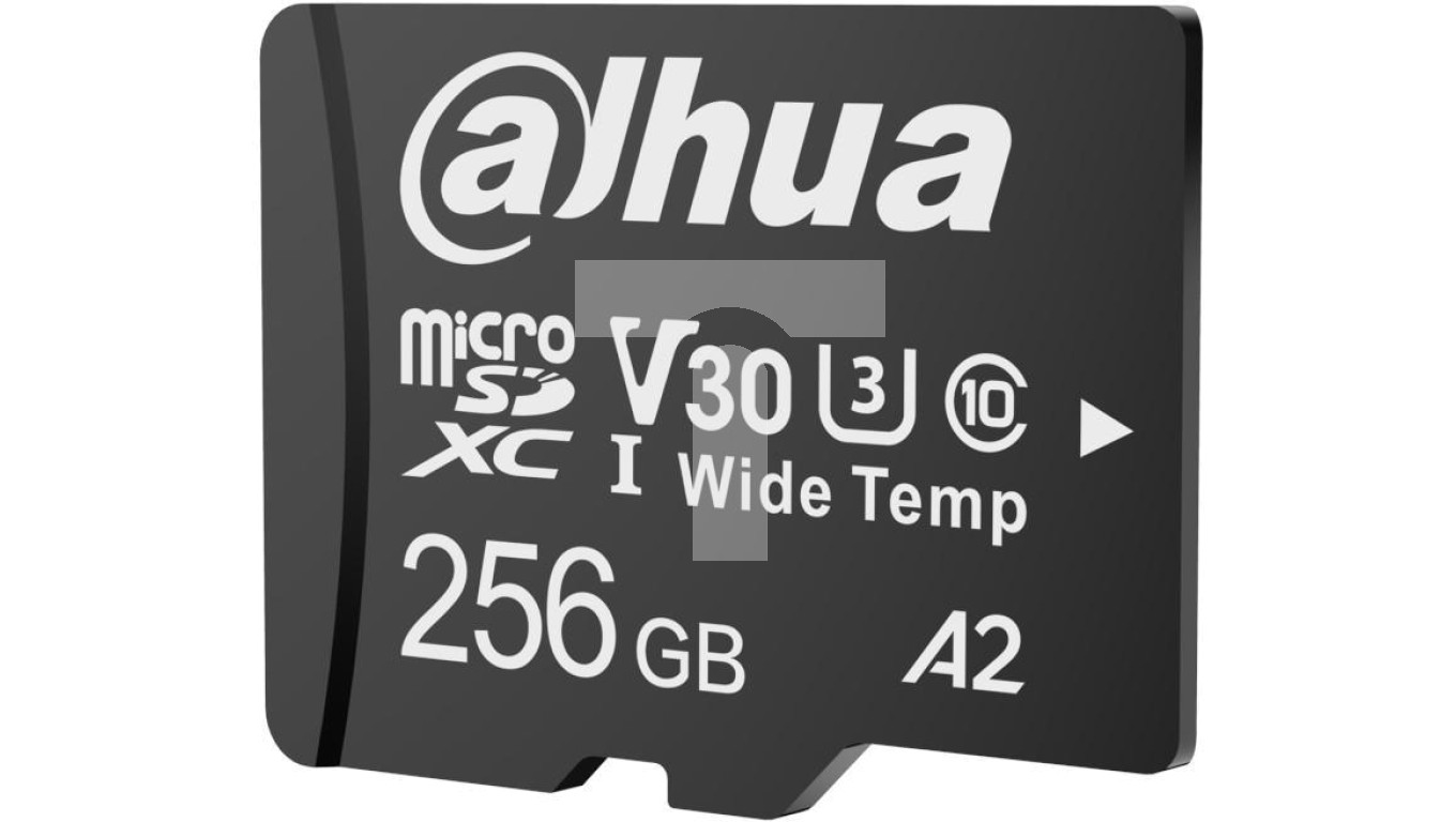 Karta pamięci microSD DAHUA TF-W100-256GB – Dahua | TIM SA